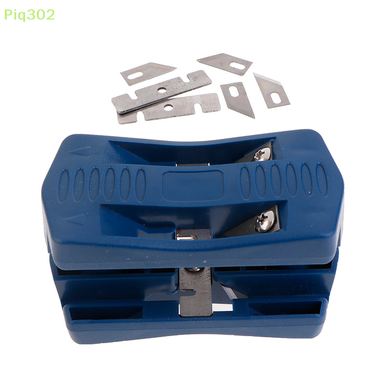 Piq302 Double Edge Trimmer Banding Machine Set Wood Head and Tail ...