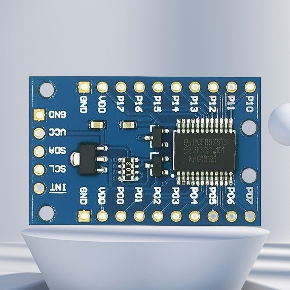 keepdreaming de PCF8575 IO Expander Board Module Durable 16 I/O Port ...