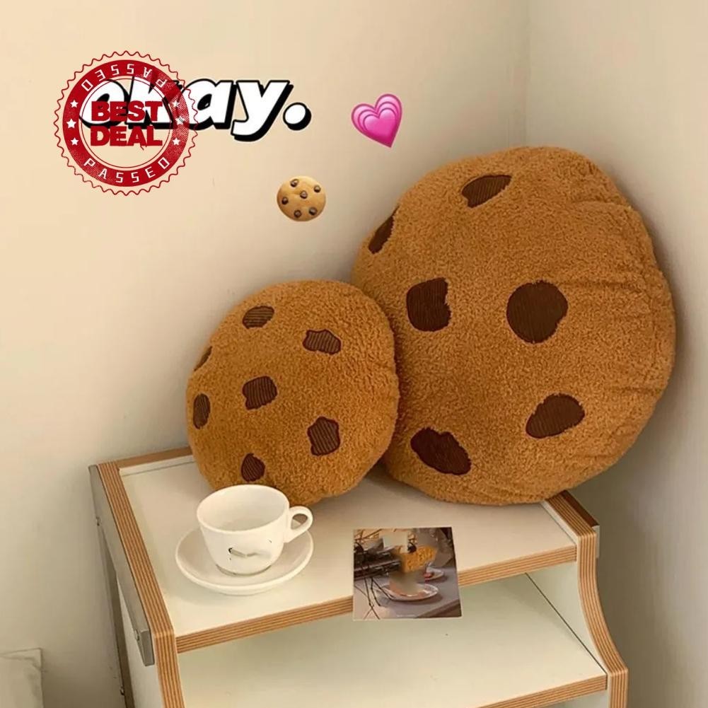 Kuki Hug Pillow Premium Plush Cushion Toy Luxury Cuddle Companion ...