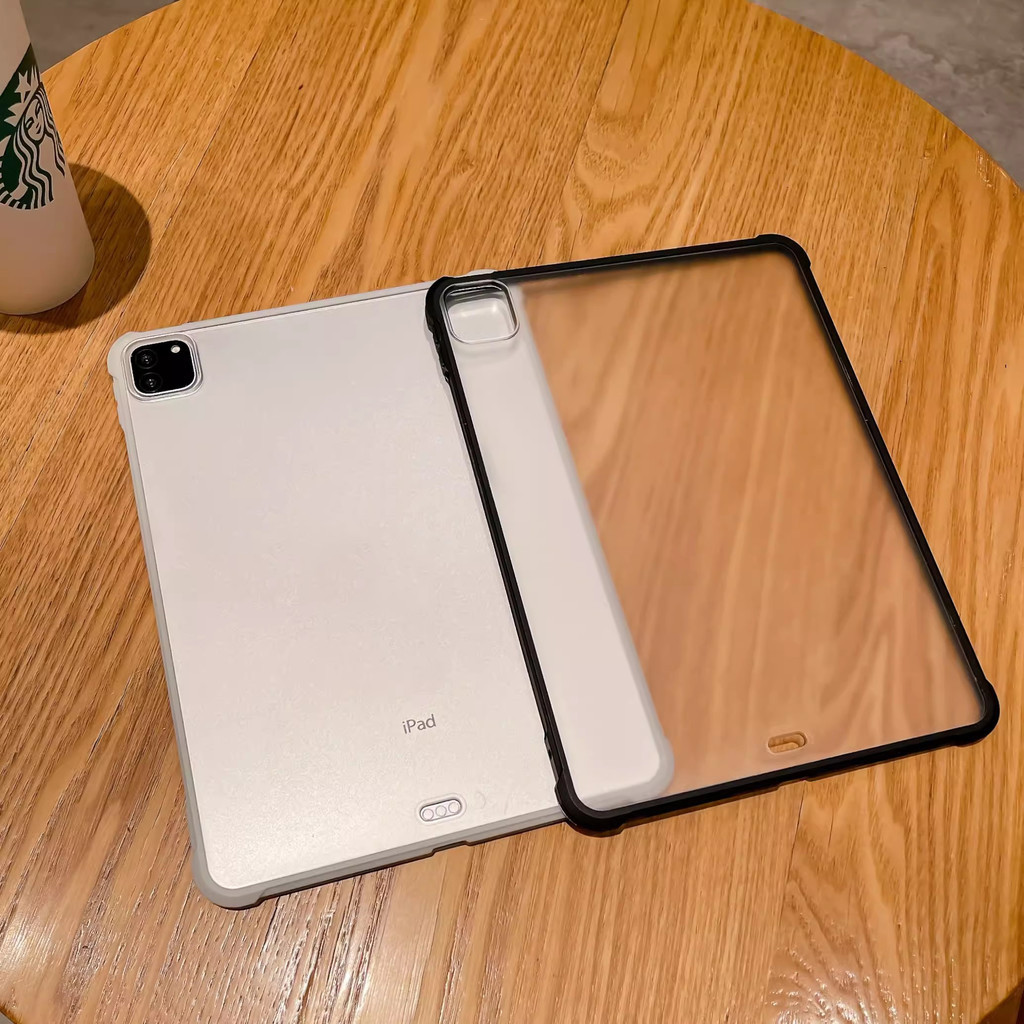 Matte PC Hard Protection Thin Back Case Cover For Xiaomi Pad 6S Pro 12. ...