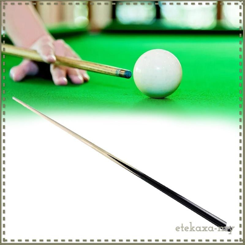 [EtekaxaMY] Small Pool Cue Kids Pool, Cue Stick Practice Cue Pool Table ...