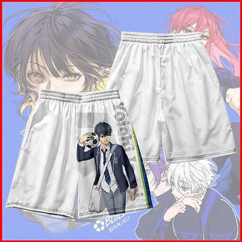 Flip BLUE LOCK Bachira Meguru Isagi Yoichi Nagi Seishiro Cosplay cloth ...