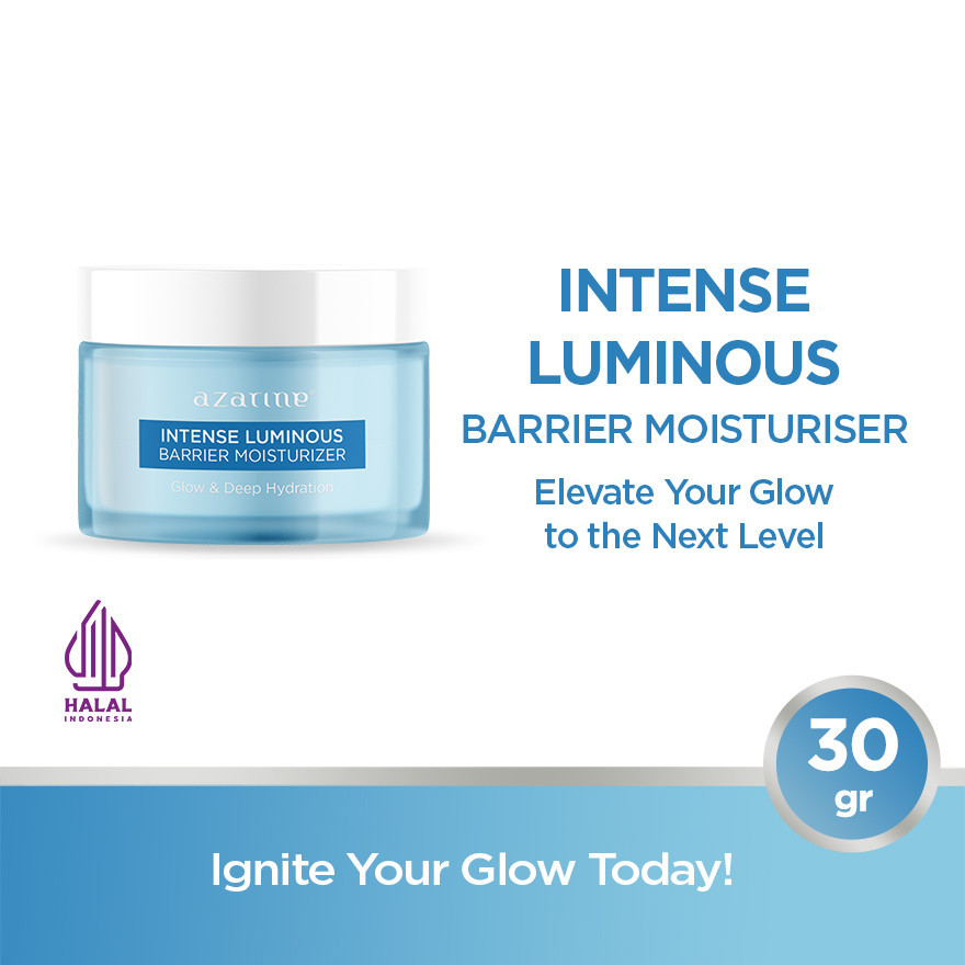 AZARINE Intense Luminous Barrier Moisturizer 30gm | Shopee Malaysia