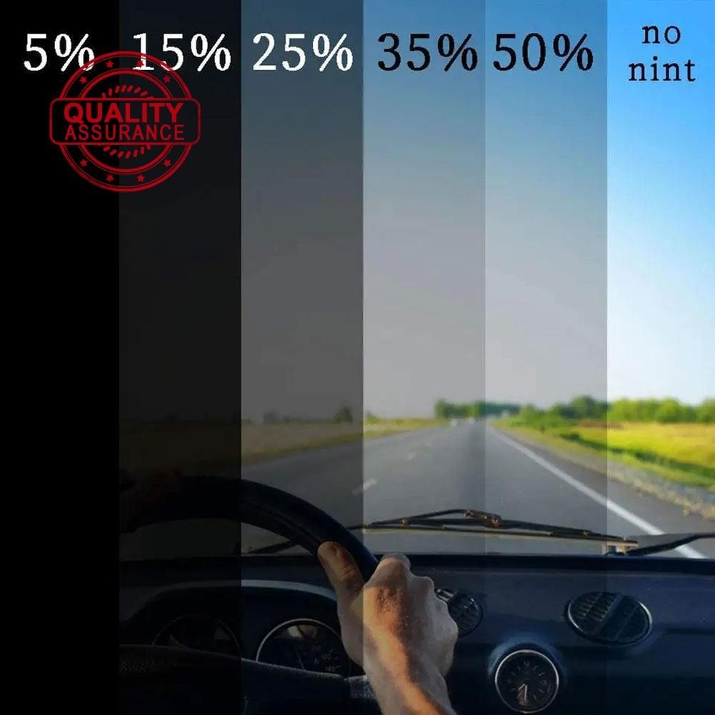 Solar Control Car Window Film Car Sticker Film For Thermal Protection ...