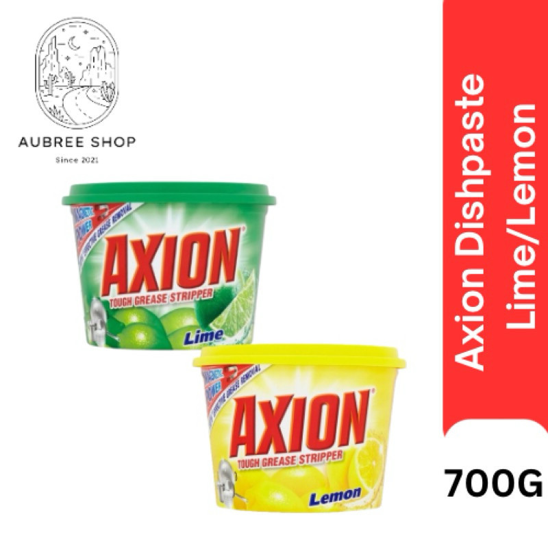 AXION DISHPASTE 700G (LIME / LEMON) | Shopee Malaysia