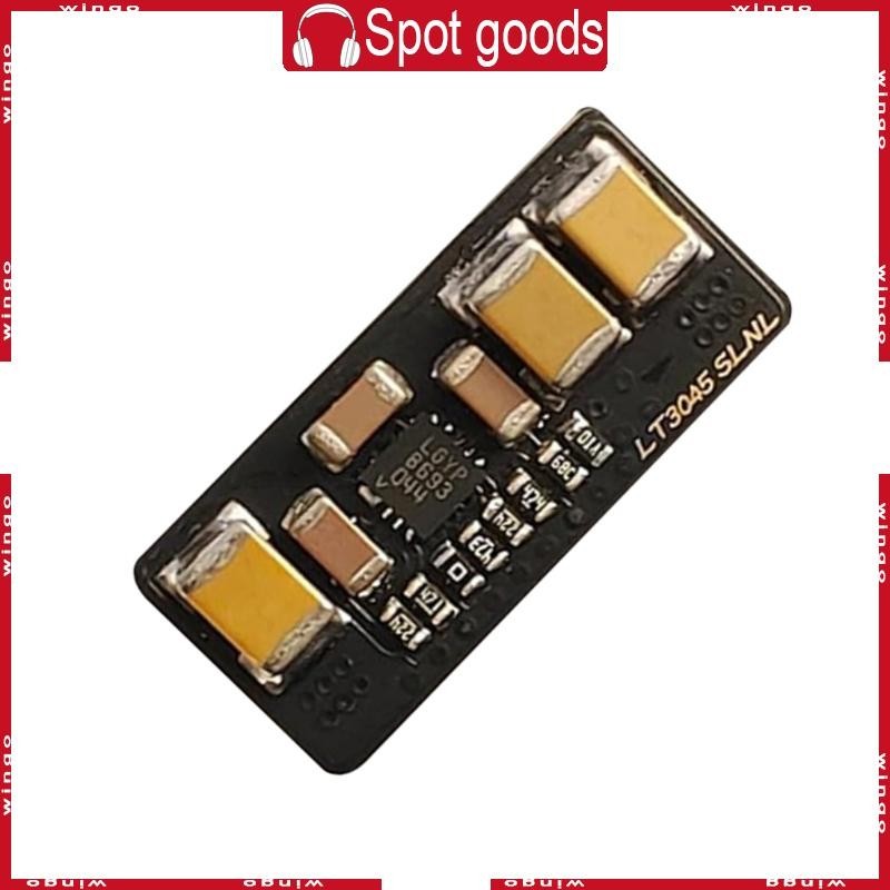 WIN Precise Voltage Regulation Module for Audiophile Systems Low Noise ...