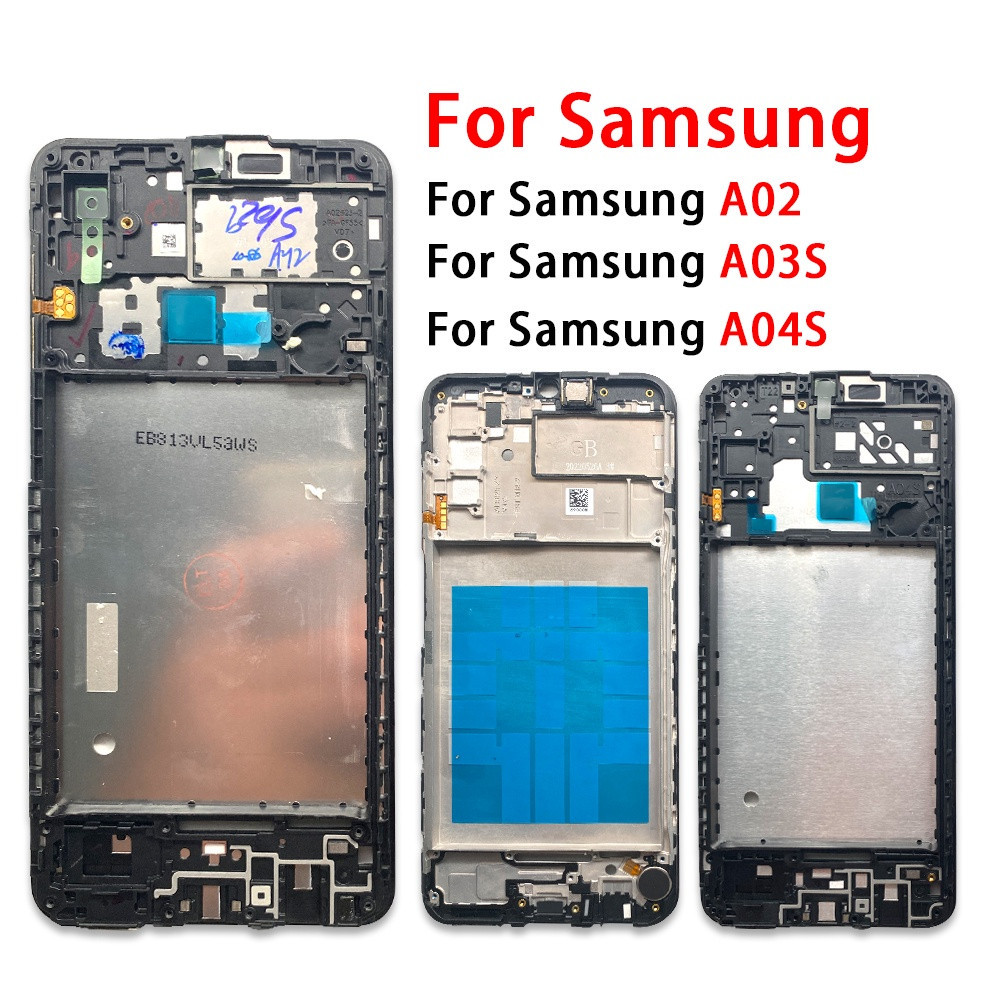 Original For Samsung Galaxy A02 A03S A04E A042 A04S A22 4G A52 5G LCD ...