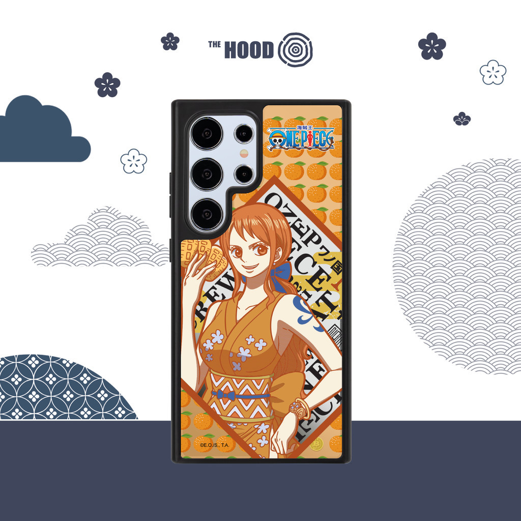ONE PIECE - NAMI Phone Case For Samsung Galaxy S25/S24/S23/S22 Ultra ...