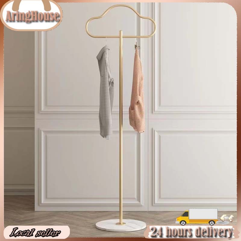 Cute Cloud Coat Rack Nordic Hanger Rack Luxury Bedroom Stand Hang Rack ...