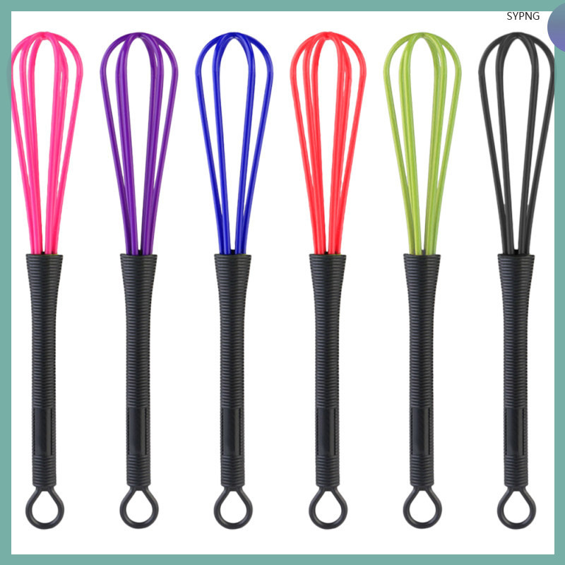 Wire Whisk Hand Blenders Hair Dye Hairdresser Salon Mixer Balloon ...