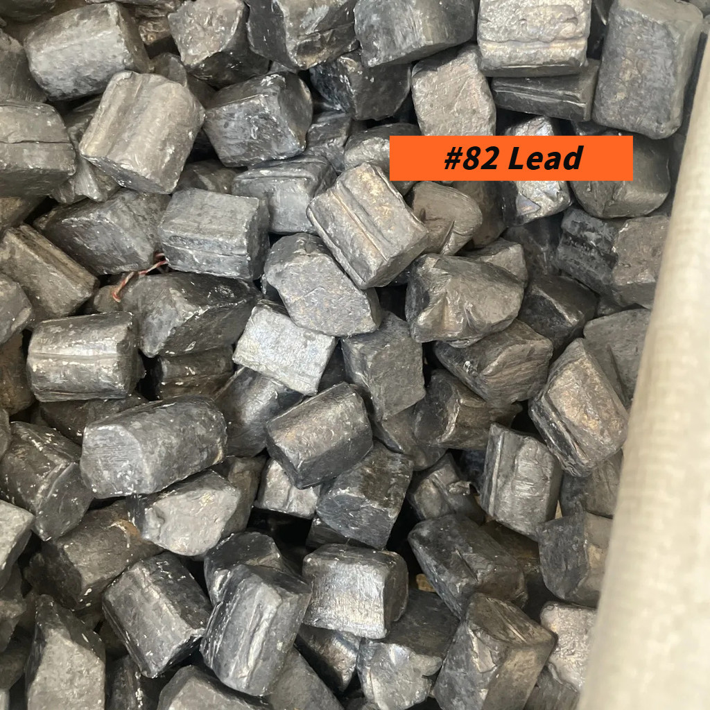 (200g) Metal lead, elemental lead, high-purity lead rod, electrolytic ...