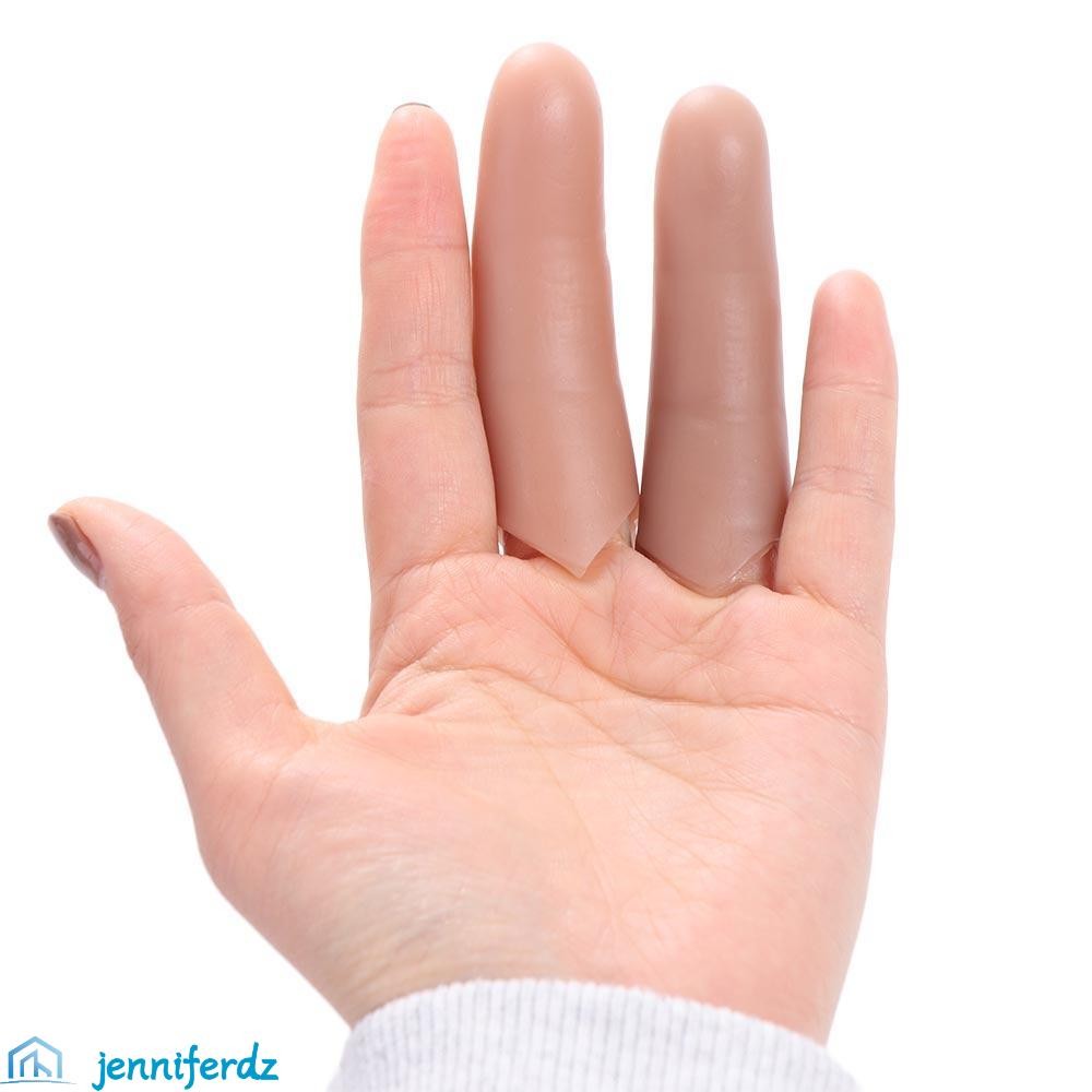 JENNIFERDZ Sixth Middle Finger, Gimmick Props Mentalism Magic Fake ...