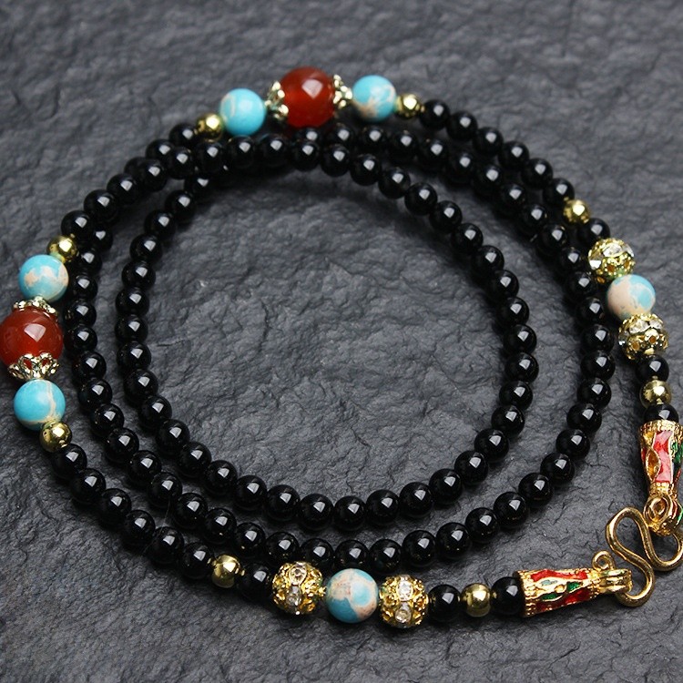 Amulet Chain 4mmmm Mini Small Amulet Dedicated Chain | Shopee Malaysia