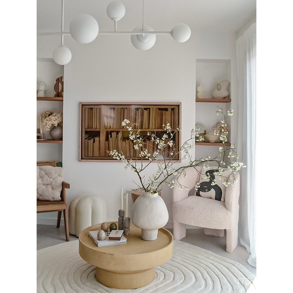 French ins Ceramic Vase Hydroponic Flower Arrangement Medieval Style ...