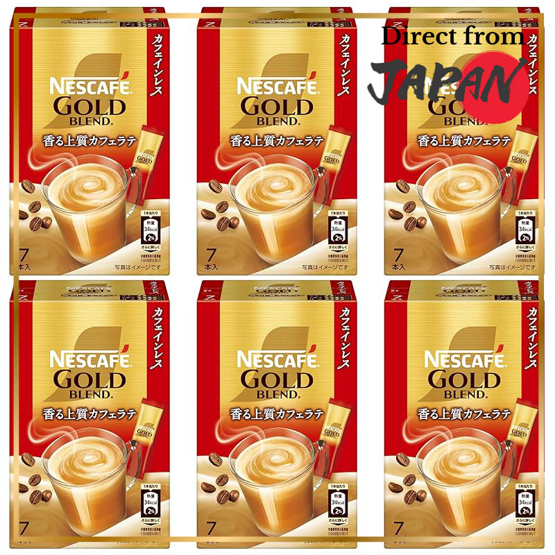 Nescafé Gold Blend Decaf Regular Instant Coffee Variety Pack | Shopee ...