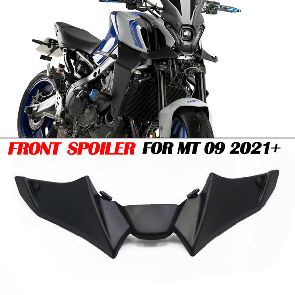 Suitable for Yamaha MT-09 SP V3 21-23 modified front beak spoiler ...