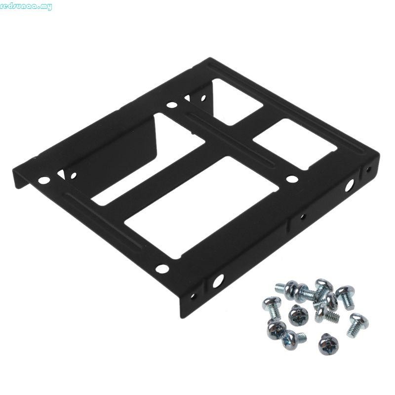 redsunaa SSD Mounting Bracket 2 5 to 3 5 Adapter SSD HDD Metal Adapter ...