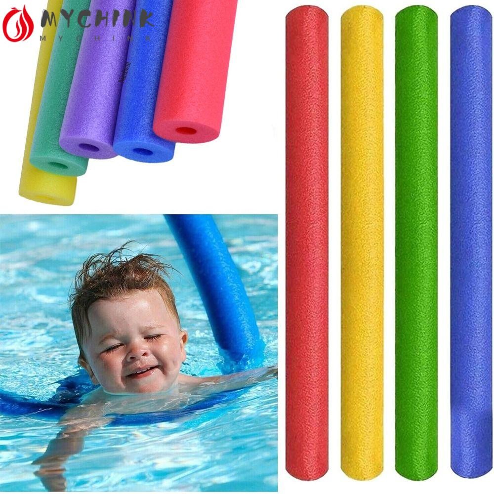 CHINK Swimming Pool Foam Noodle, Swimming Pool Foam Stick Rod Floating ...