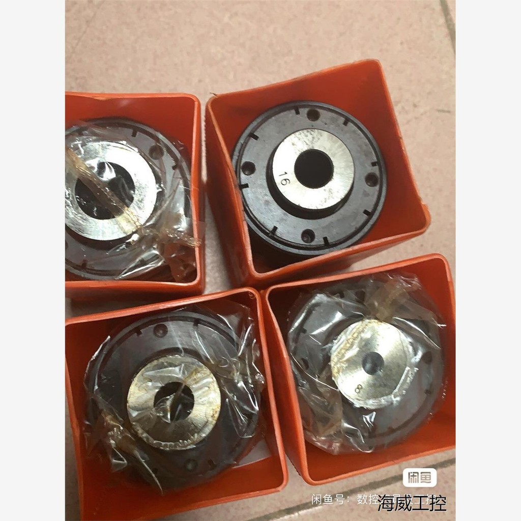 Anti-Beban Lebihan Antara Muka Chuck Tap GT12 Tulen 30, Spesifikasi ...