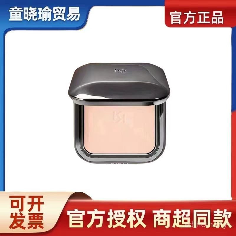 Ready Stock (Officially Authorized) KIKO Powder Biscuit Wet Dual-use ...