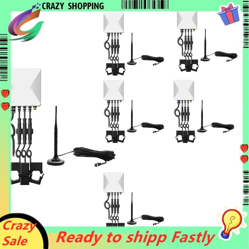 Tuya ZigBee 3 Phase Energy KWH Meter Power Clamp Current Transformer ...