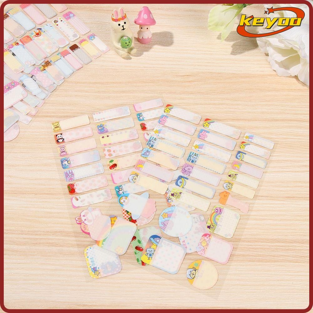 [KEYOO] 140Pcs Name Stickers Waterproof Cup Bottle Mark Sticker Bottle ...