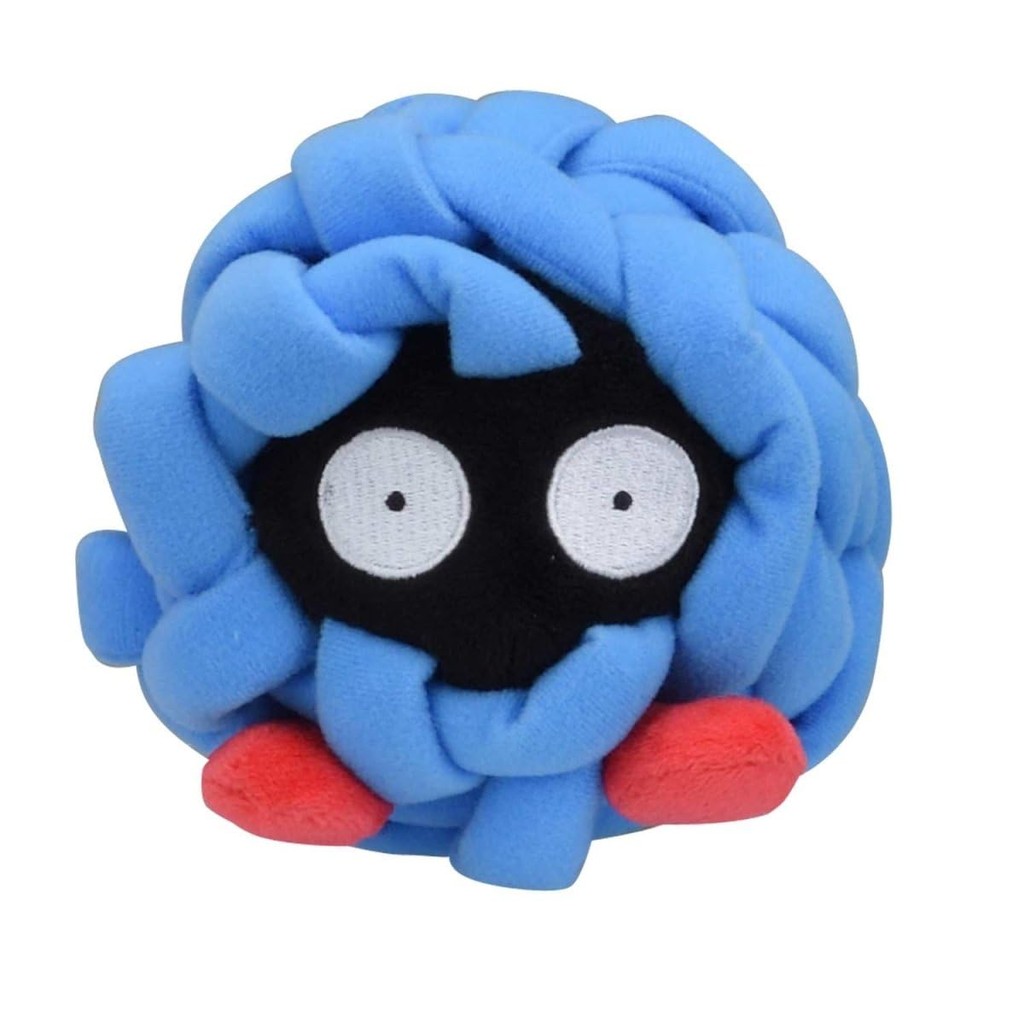 Pokemon Center Original Plush Pokémon fit Monjara 11.5×12×11(H×W×D:cm ...