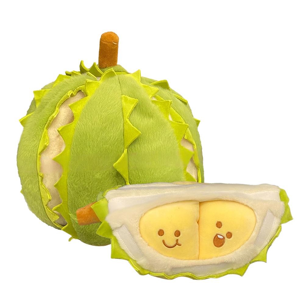 Gratitude Durian Doll Plush Durian Doll Decompression Tearable Gift ...