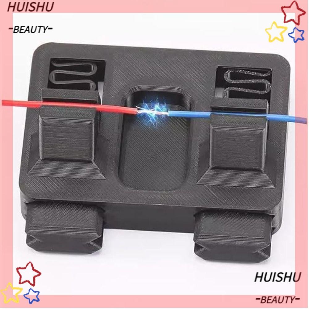 HUISHU Soldering Fixture, Hands-free operation Plastic Electric Wire ...