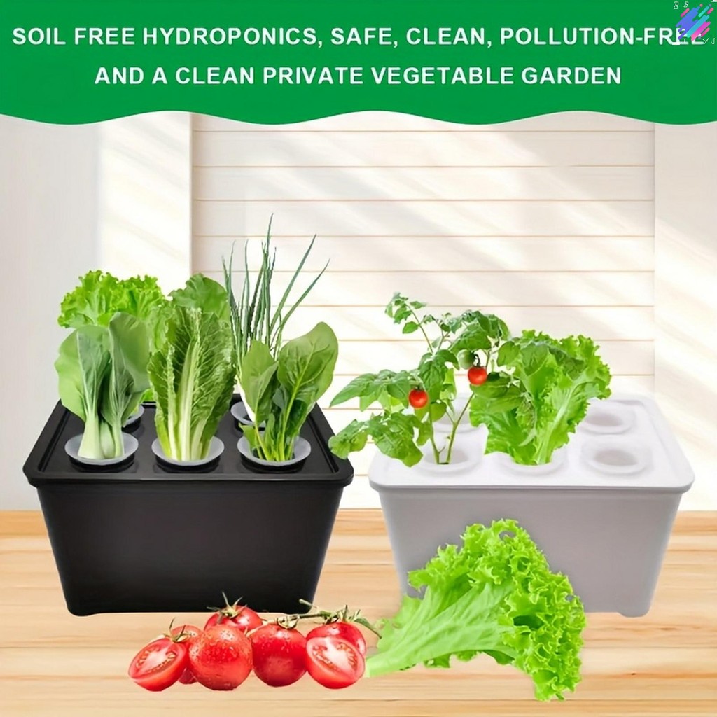 Professional Hydroponic Grower Box Universal Hydroponic System Planting ...