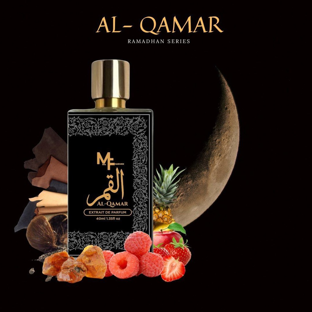 MF CREATION AL QAMAR PERFUME FOR UNISEX | Shopee Malaysia