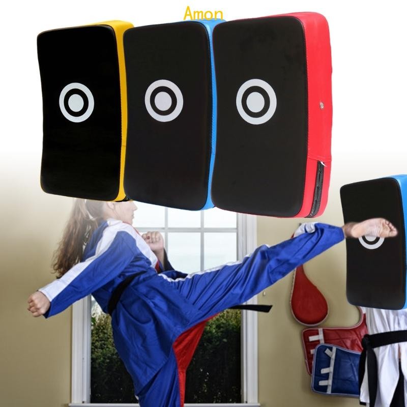 Amon Taekwondo Kick Pad Strikes Boxing Pads Striking Karate Martial ...