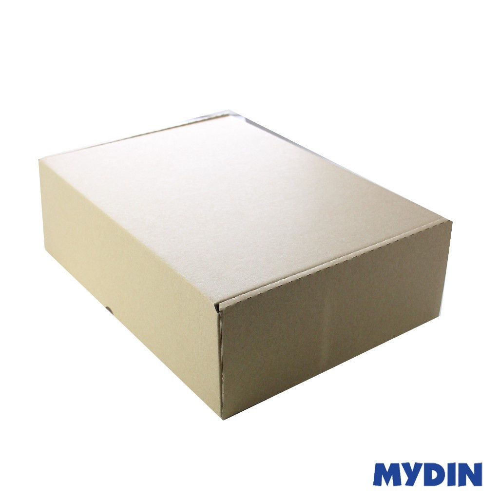 Dolphin Multipurpose Recycled Kraft Box DOL-B-01 (1 pc) | Shopee Malaysia