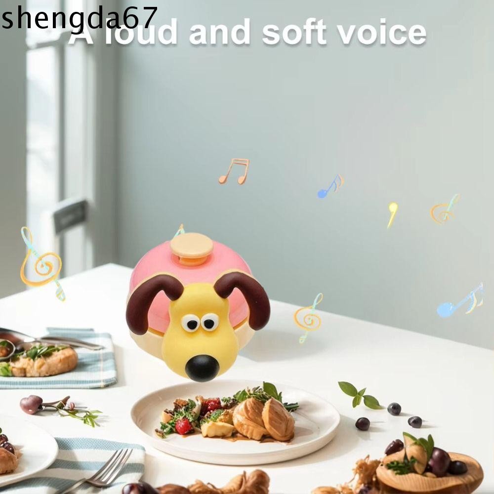 SHENGDA Call Bell Guests, Spongebob Squarepants Dog Guests Restaurant ...