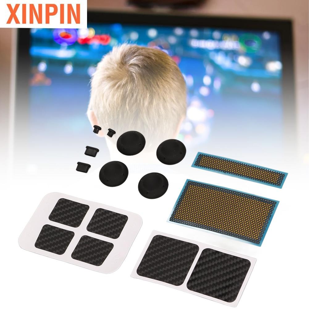 Xinpin Game Console Kit for Steam Deck with Touchpad Stickers/ Sticker ...