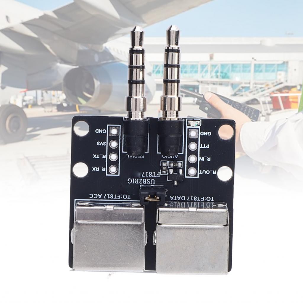 Maib Integrated Digital Modes Interface for Amateur Radio USB Sound ...