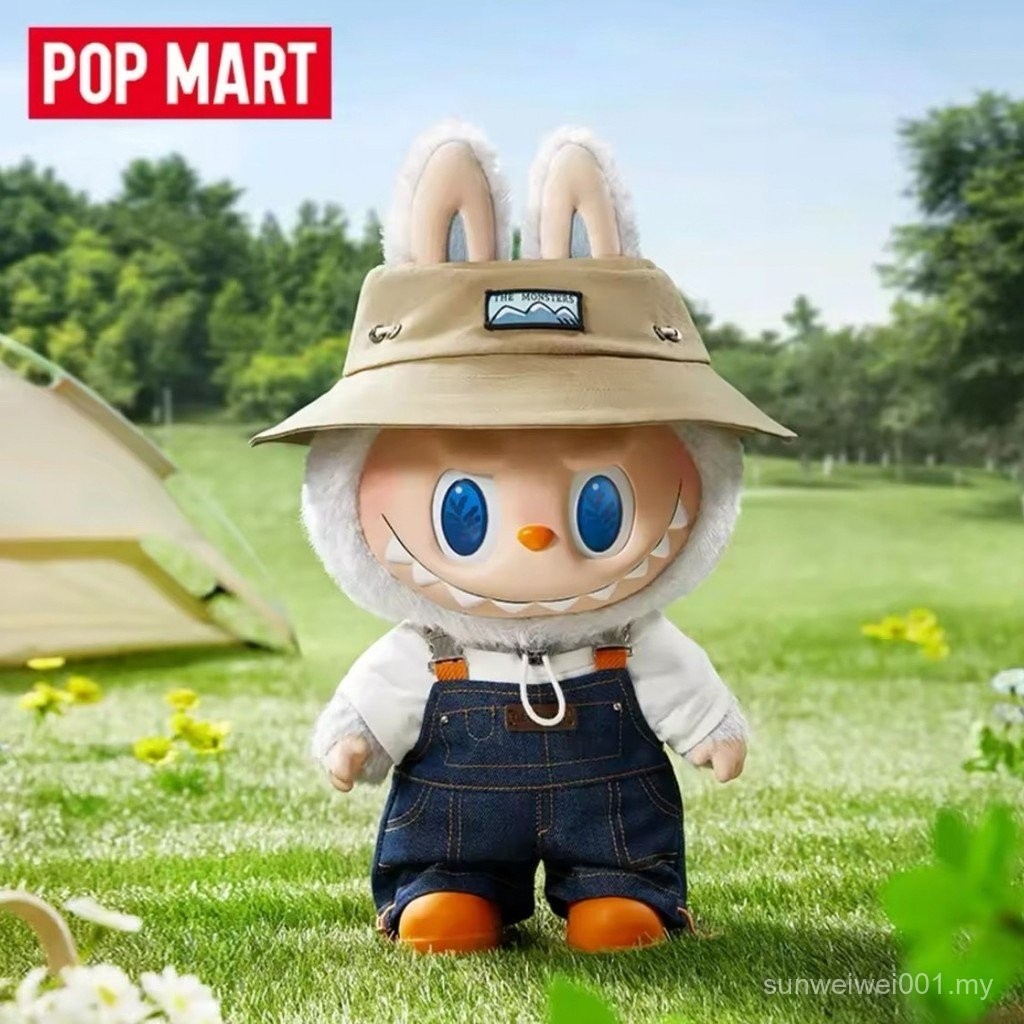 La labubu Vinyl Doll labubu Genuine labubu Spring Hot-selling Pop Mart ...