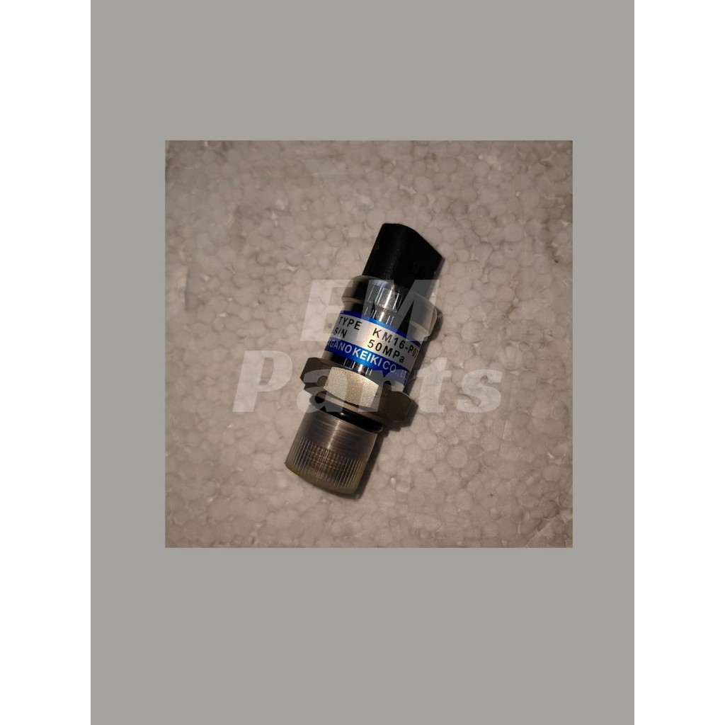 Excavator SH210A5 P03 50MPA SUMITOMO Main Pump High Pressure Sensor ...