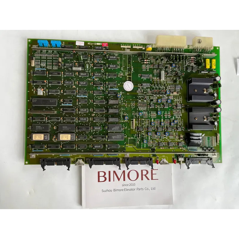Elevator Spare Parts PCB board card KCJ-120B KCJ120B KCJ-120 for mitsubishi pcb parts | Shopee ...