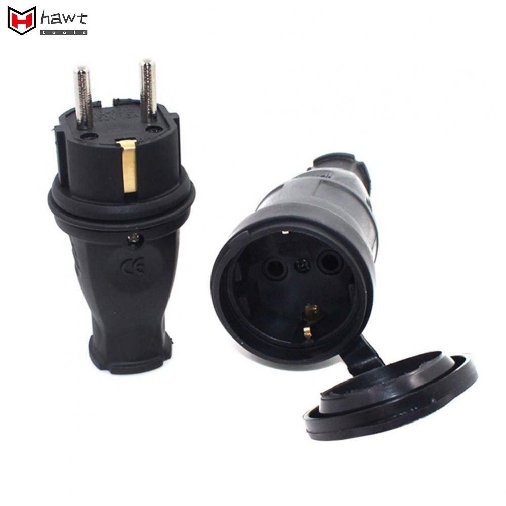 Industrial Power Plug 16A Waterproof Wireable Plug for Airports and ...