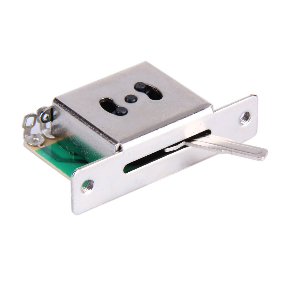 5-Way Pickup Selector Switches Toggle Switch For Fender Tele Strat ...