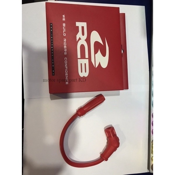 RCB ignition cable E-line 45" (universal) | Shopee Malaysia