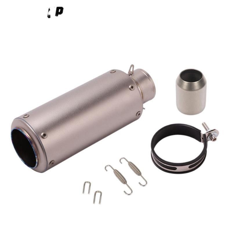 Hot Sale SC Project Universal Titanium Alloy Modified Exhaust Pipe ...