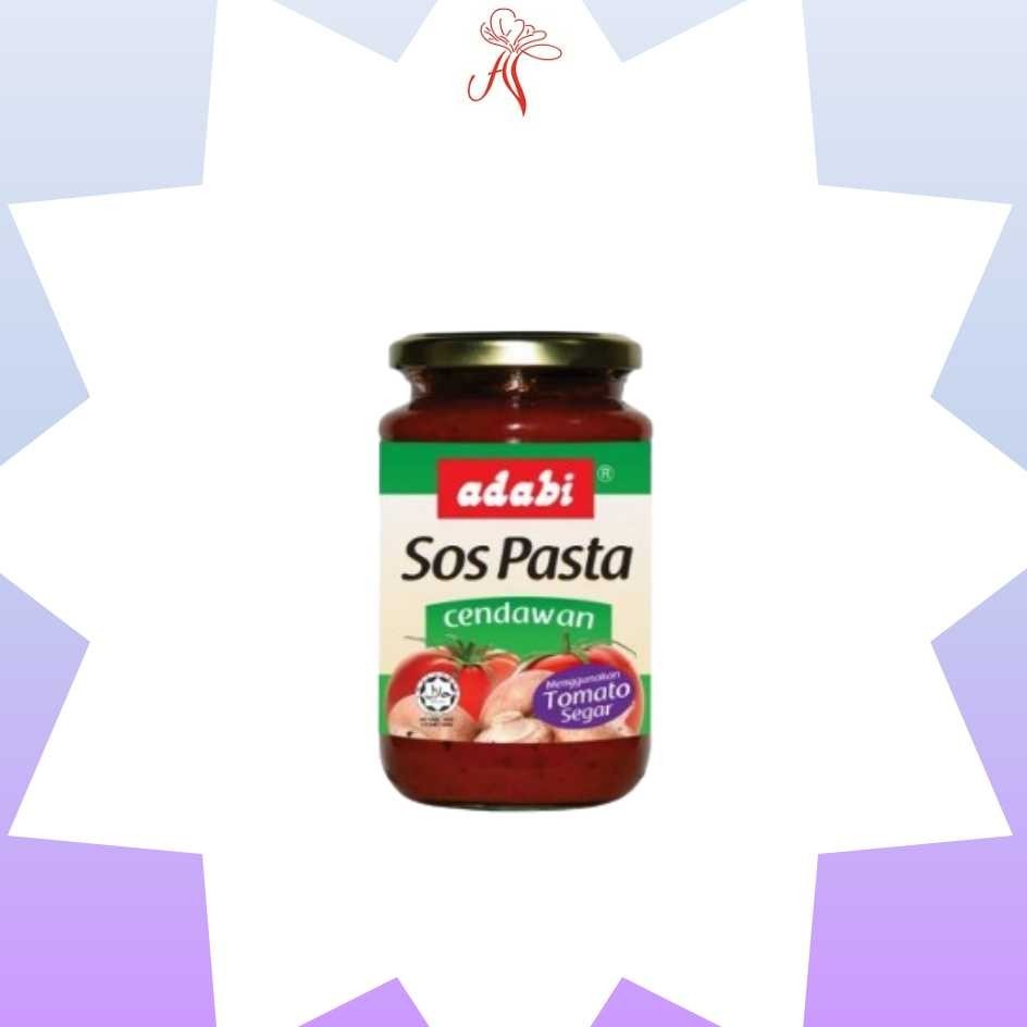 ADABI Sos Pasta Cendawan 300g | Shopee Malaysia