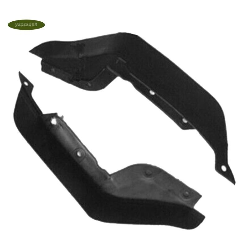 2 PCS Front Bumper Splash Mud Flap Guard Pressure Lip 51119802643 ...
