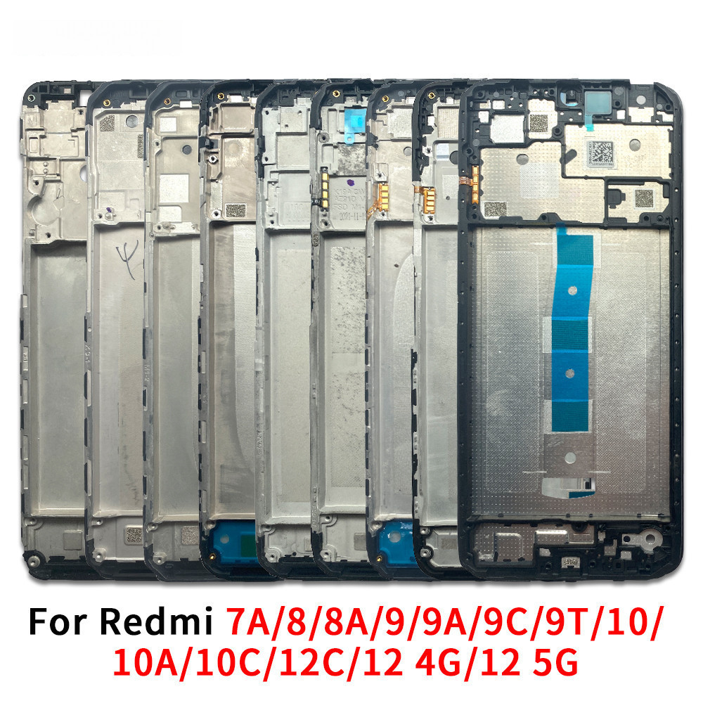 For Xiaomi Redmi 10 10A 10C 7A 8 8A 9 9A 9C 9T 12 12C 4G 5G Middle ...