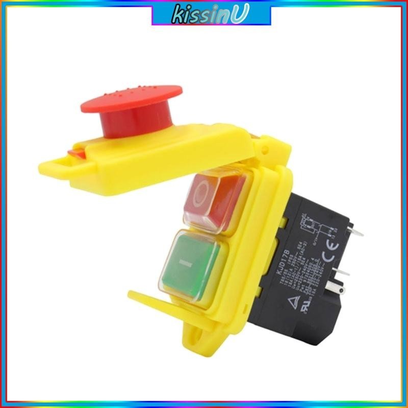 kiss 5 Pin Button Control Device Heavy Duty 5 Pin Button Device ...