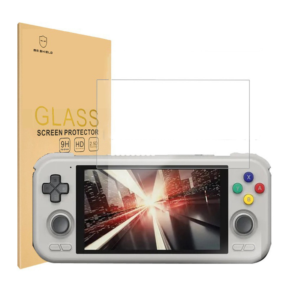 Screen Protector for Retroid Pocket 4 Pro Tempered Glass Screen ...