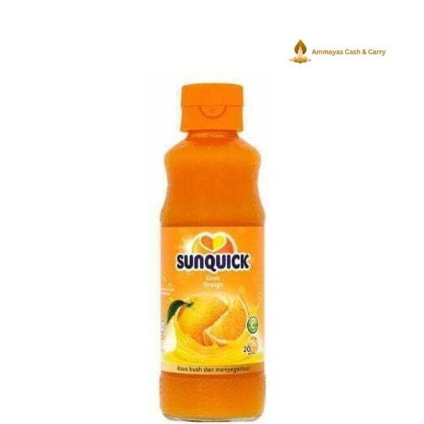 Sunquick Orange 330ml | Shopee Malaysia