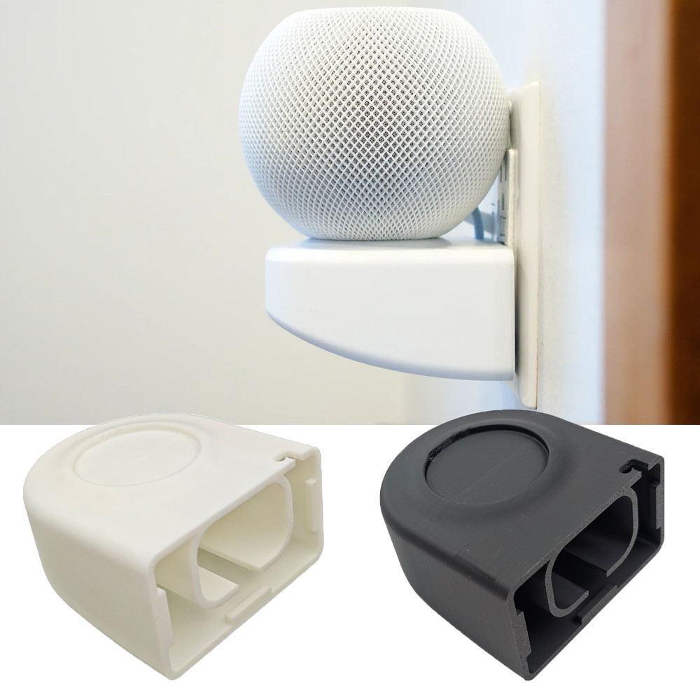 Speaker Bracket For HomePod Mini Smart Speakers Wall Mount Wall Holder ...